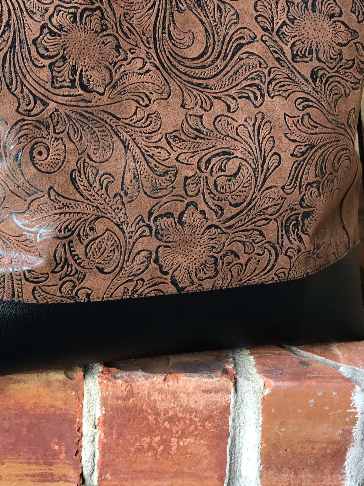 ellyn's place: Finley Tote by Sotak Handmade