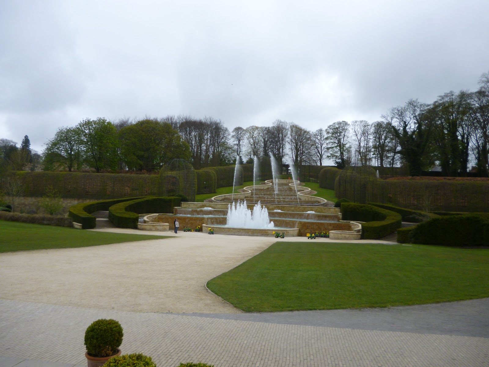 A Retired Life: Alnwick Gardens
