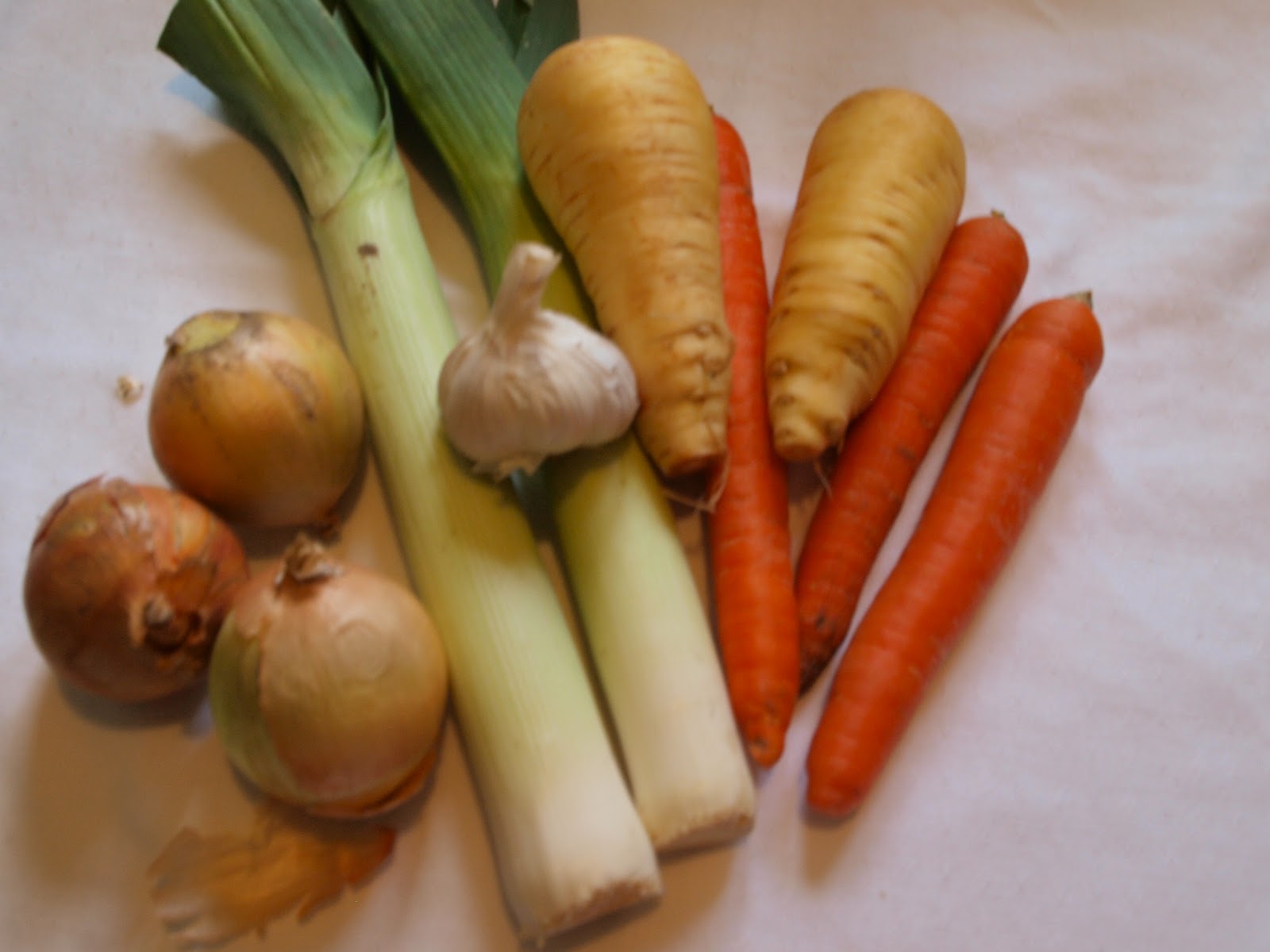 Bubbling on the Stove, A Wonderful Winter Stew