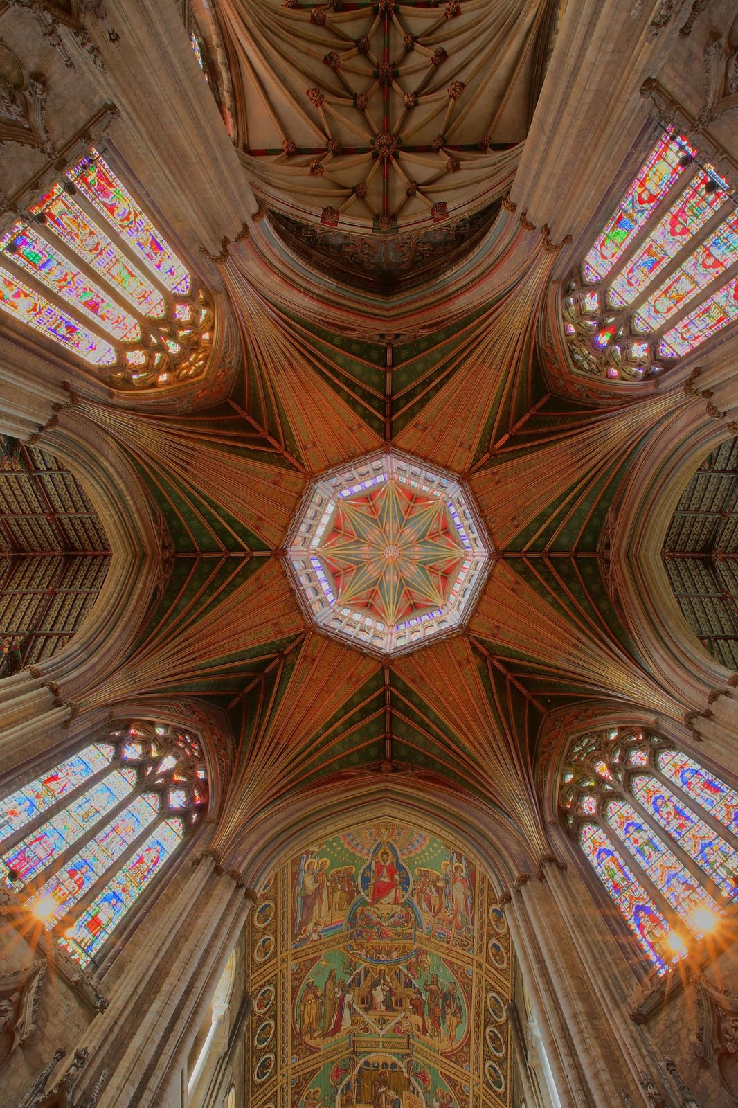 Ely Cathedral | Desktop Wallpapers