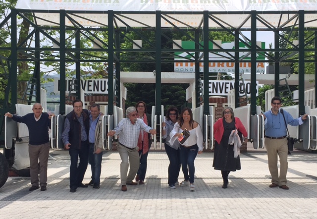 Martul C.B.: Entrevista que he hecho a la amazona MAYTE PRIETO, que nos ...