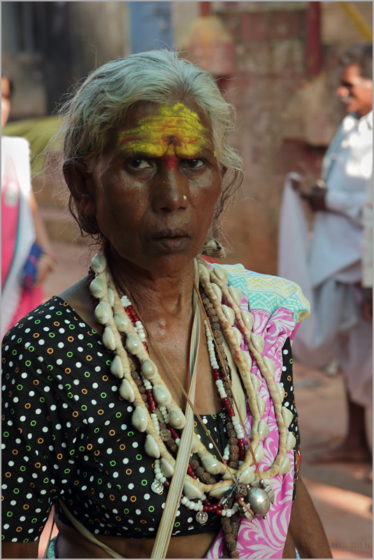 Around the World: The Devadasi System of India