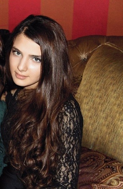 Beautiful Women of Chechnya