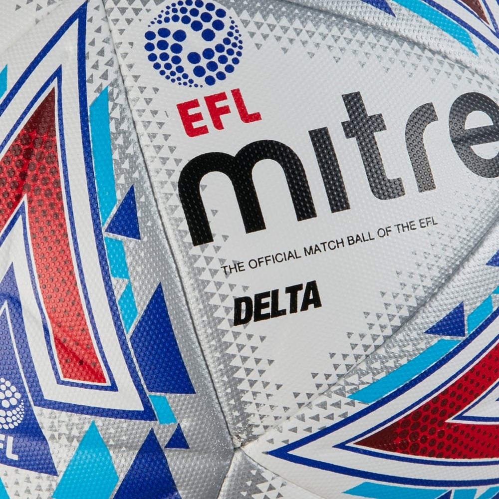 Mitre Delta EFL 2017-18 Ball Released - Footy Headlines
