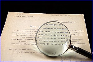 Why is Document Examination Conducted? - Forensicpedia