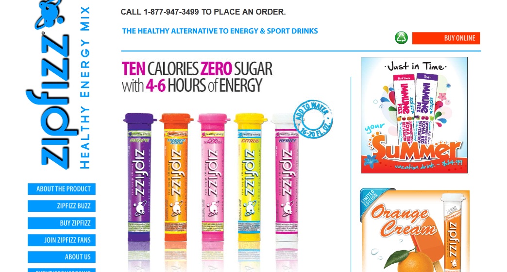 Triathlon Training Daddy: Review of Zippfizz from @Zippfizzcorp