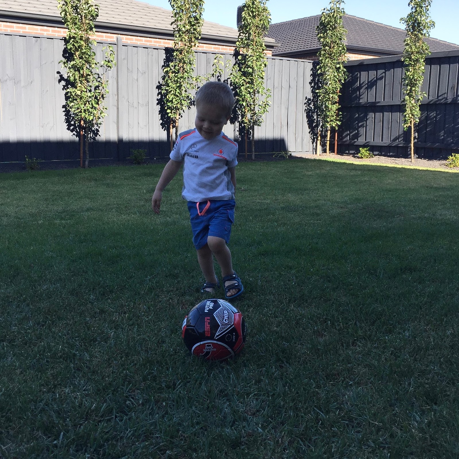 THE PERFECT BASKETBALL AND FOOTBALL FOR KIDS FROM ESPN FUTURE PRO FOR ...