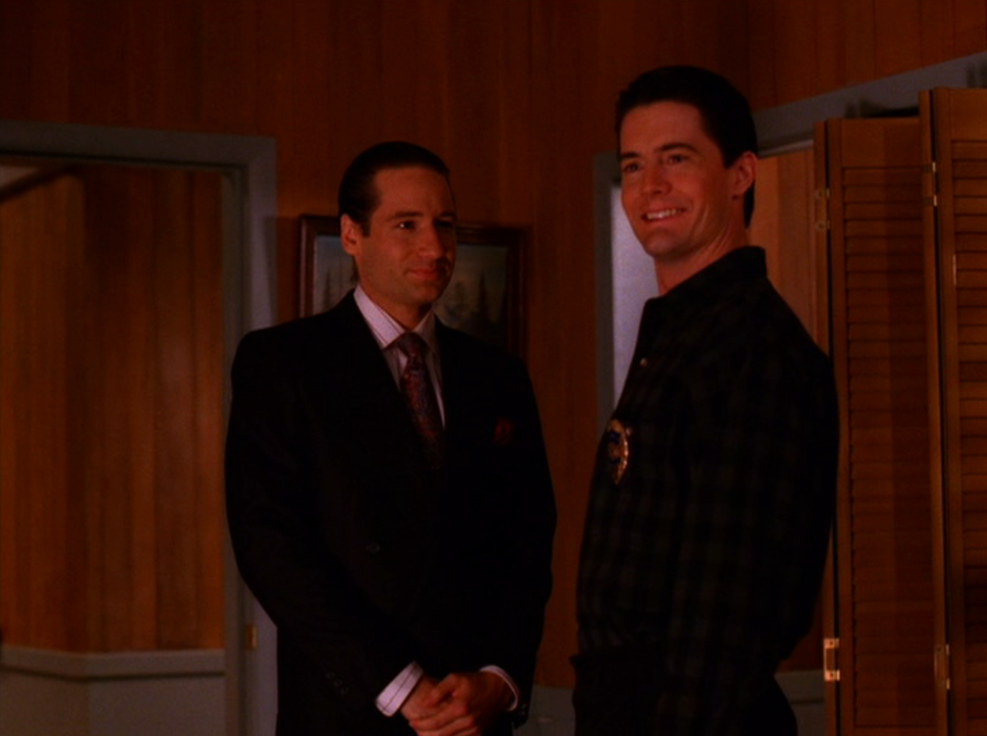 Lost in the Movies: DEA Agent Denise Bryson (TWIN PEAKS Character ...