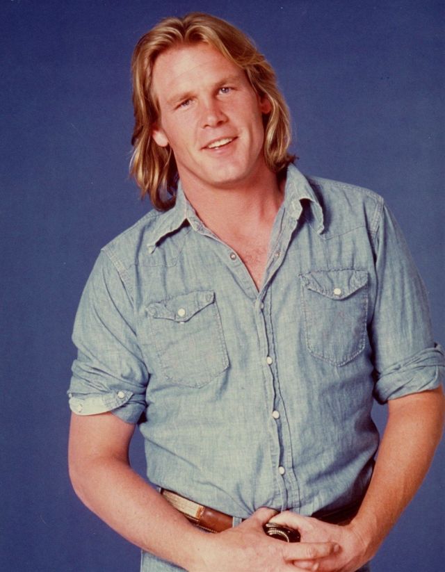 Favorite Hunks & Other Things: Nick Nolte: Undiscovered Treasure