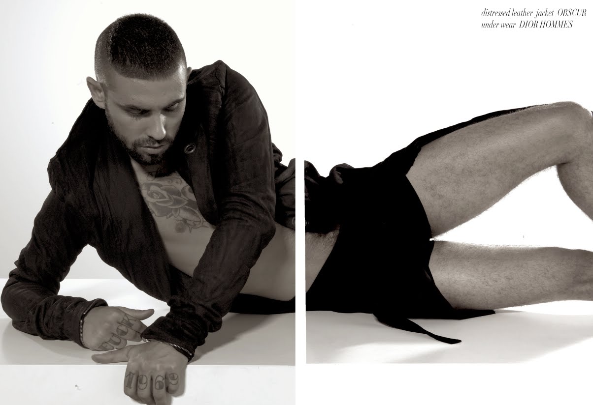 esteticmen 5: Ivan Rueda