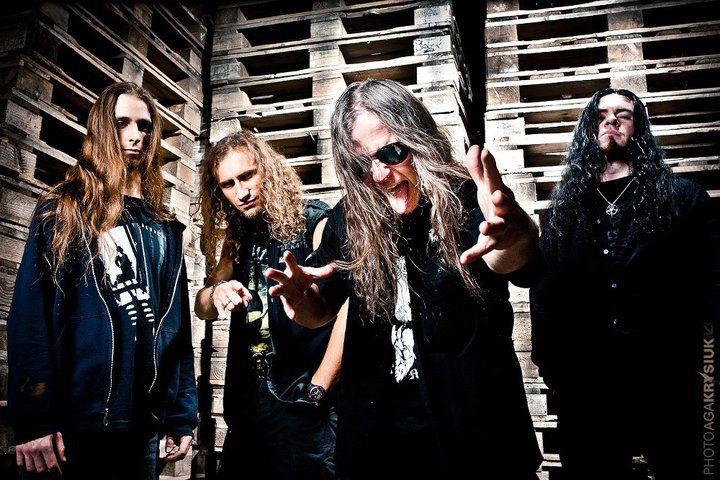 Blast Beats & Silver Screens: Vader Announce On A New Album And Tour!