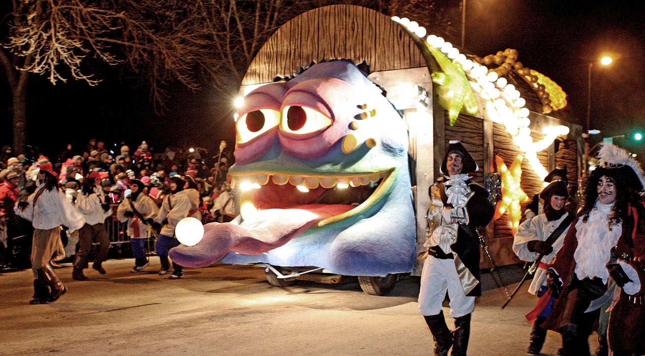 la boîte à cossins: Carnaval de Québec 2013