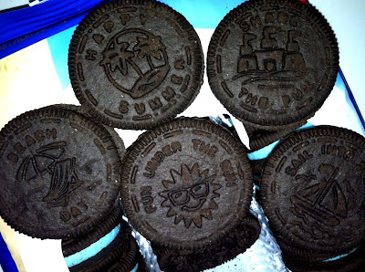 The Holidaze: Summer Oreo Cookies