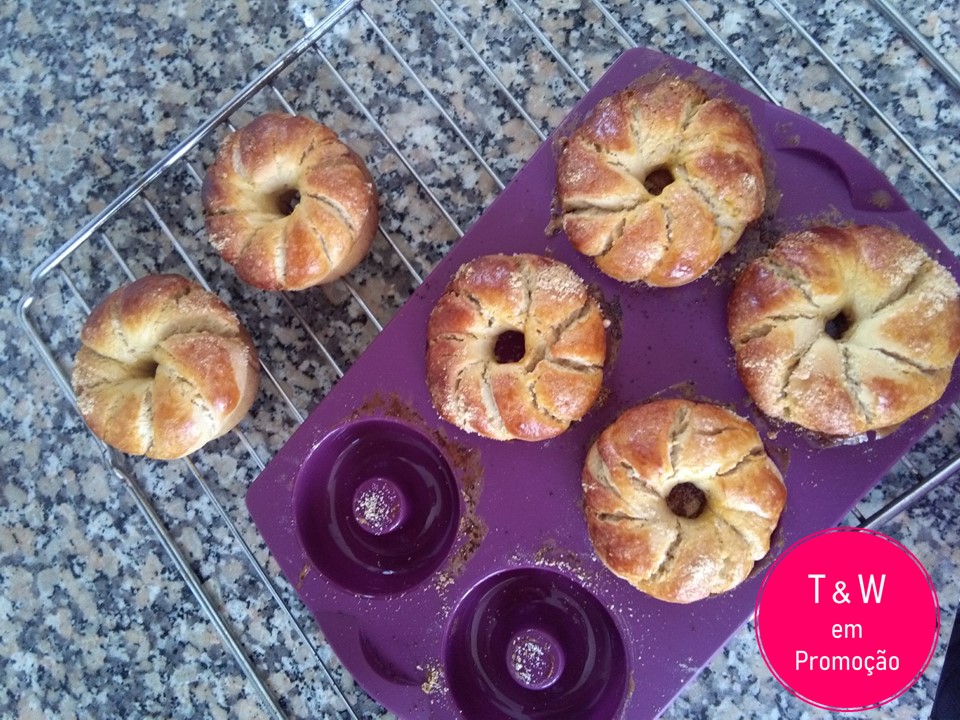 [RECEITA] MINI FOLARES DA PÁSCOA | T&W em Promoção