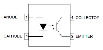 Mikro World Electronics: Relay & Optocoupler Circuit