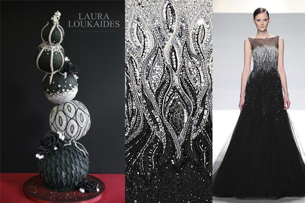 Pasteles de alta #moda - Jadewoman