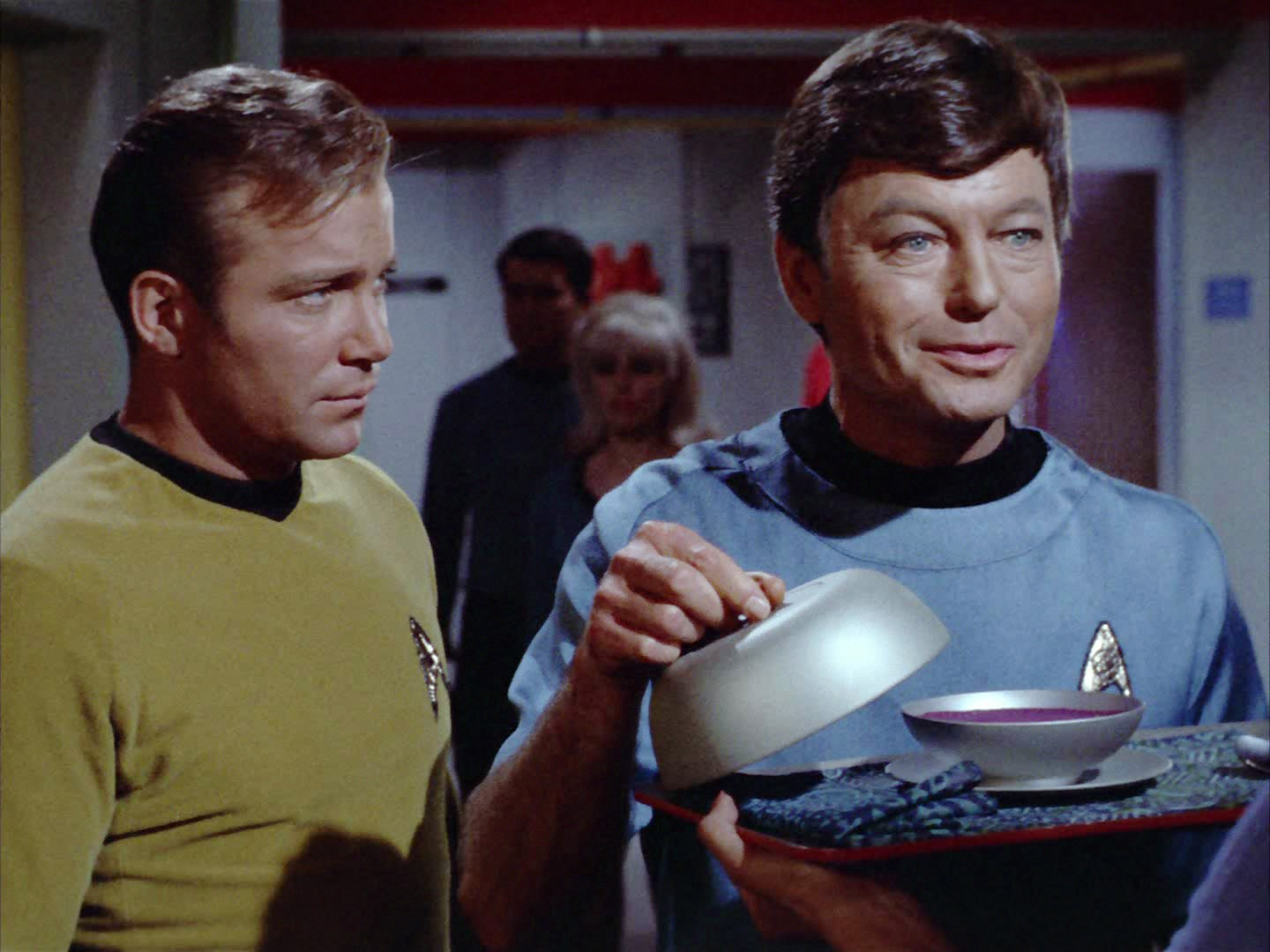 Addicted to Star Trek: Episode Review - Amok Time (Original Series ...