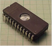 EPROM (Erasable Programmable Read Only Memory) - EPROM