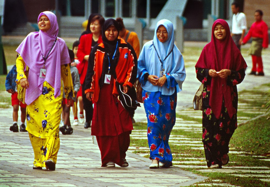 My Malaysia My Home: 22,That's Malaysia on the Human Capital Index