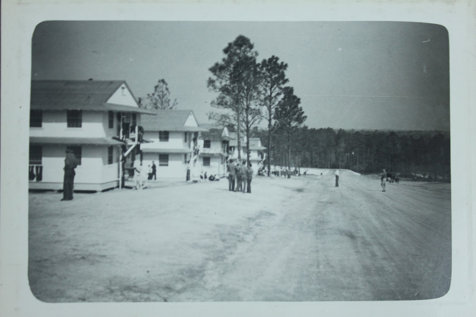Grandpa's Army: 1941 at Fort Jackson, SC