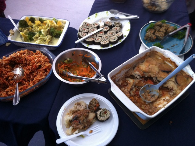 Coexisting With Nonhuman Animals: December 2012 Adventist INVSOC Potluck