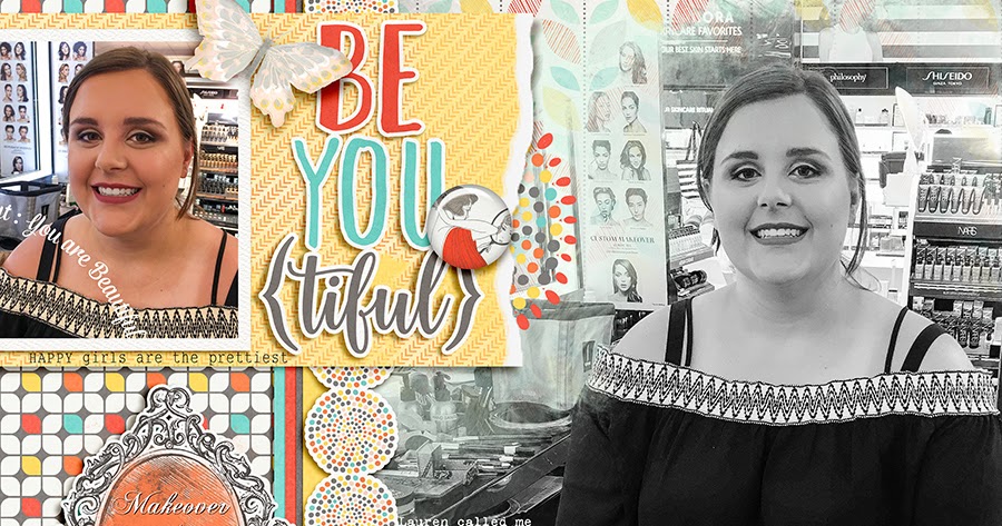 Barbara's Cre8ive Escape: BeYouTiful