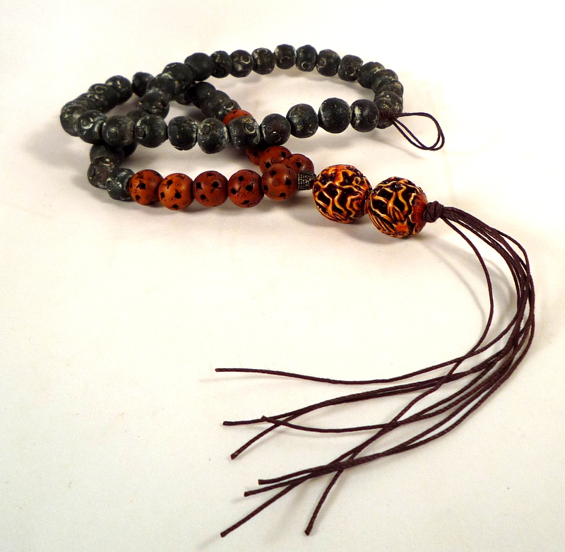 Mich L. in L.A.: For Those Hard-To-Craft-For People: Japa Mala bead ...