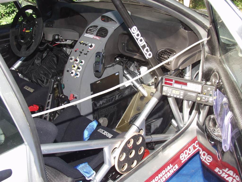 *- Chãrlès Əspckmãņ -*: Peugeot 206 WRC - Human & machine bond!