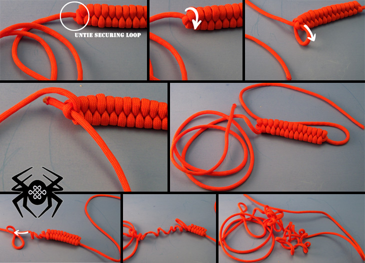 Unique Ropecraft: Unique Survival Fob