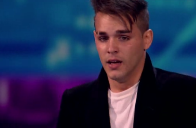 Fashion 4 men: NICK VOSS The X Factor US