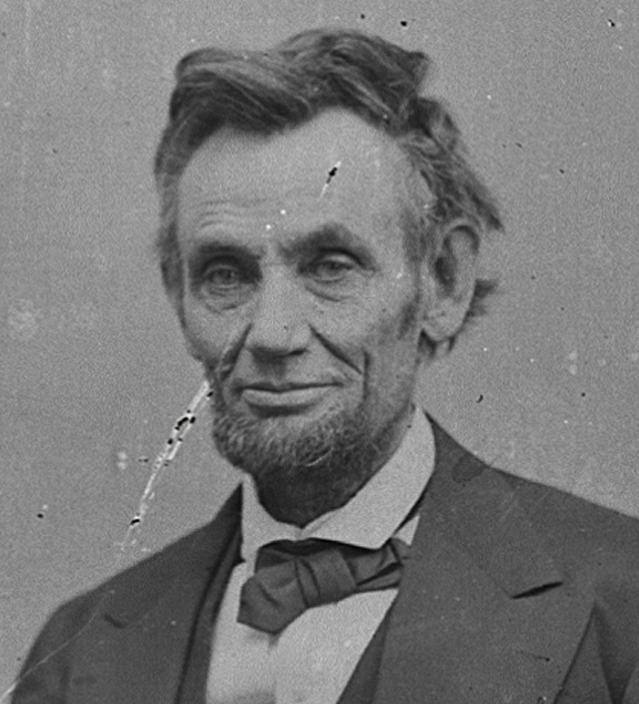 The Chubachus Library of Photographic History: President Abraham ...