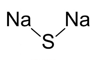 Sodium sulfide 硫化鈉 Na2S