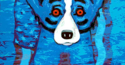 George Rodrigue Foundation News: Hurricane Harvey Relief Print: PRE ...