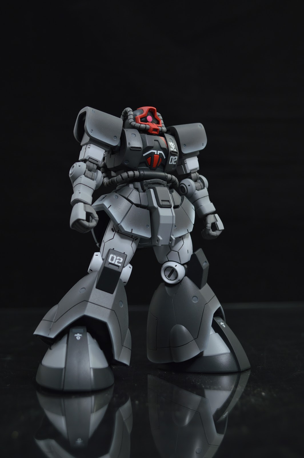 HG Origin Dom Test Type