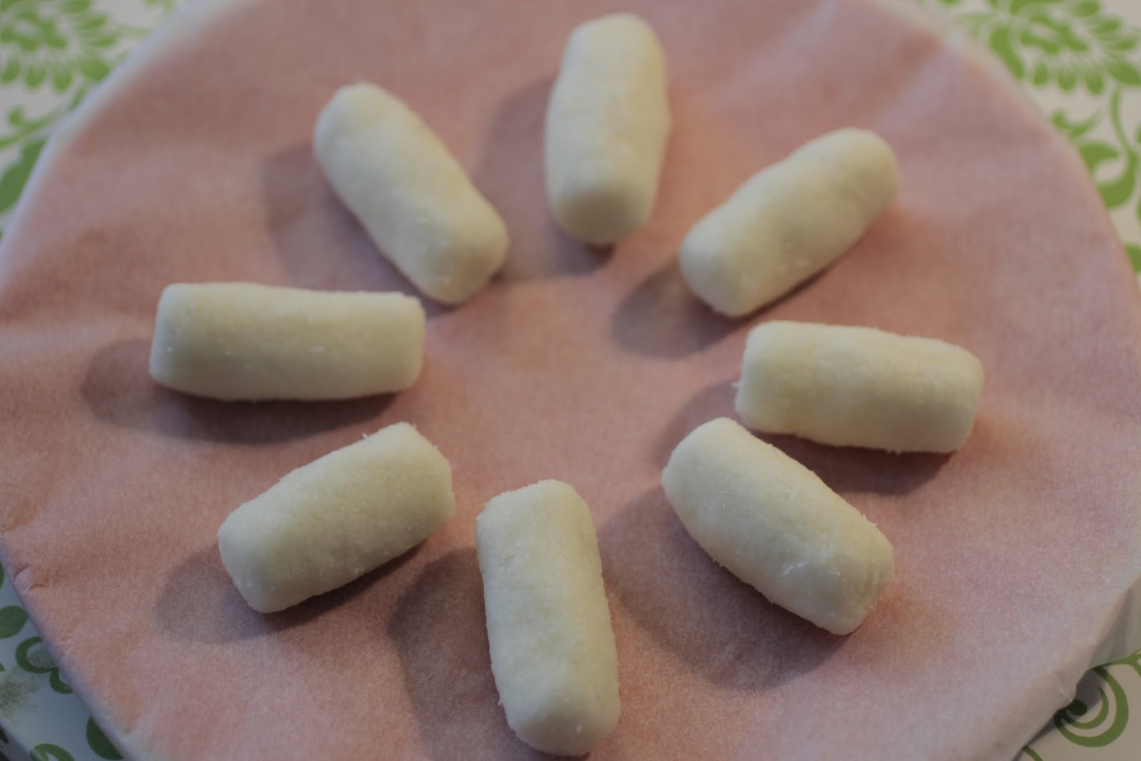 Camille en chocolat: Bounty "maison"