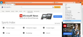 How to Open Internet Options or Properties in Windows 10