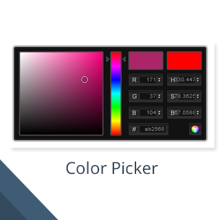 5 Best HTML Color Picker Plugins
