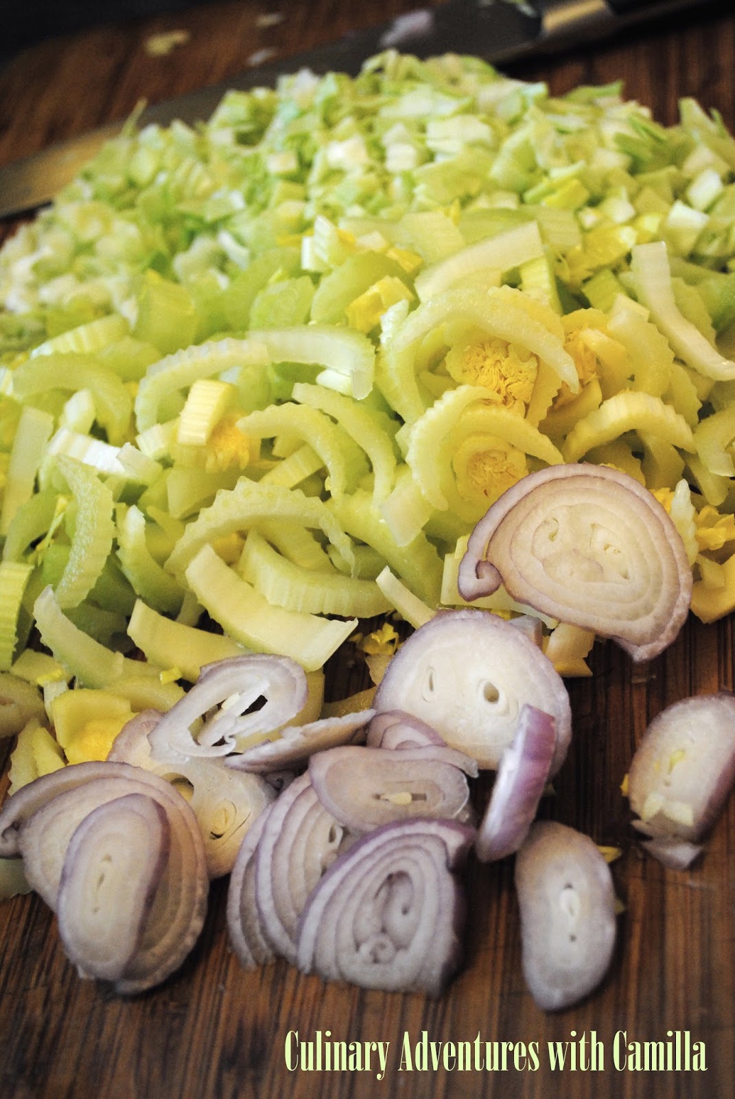 Irish Champ or Colcannon or...You Decide {St. Patty's Day}