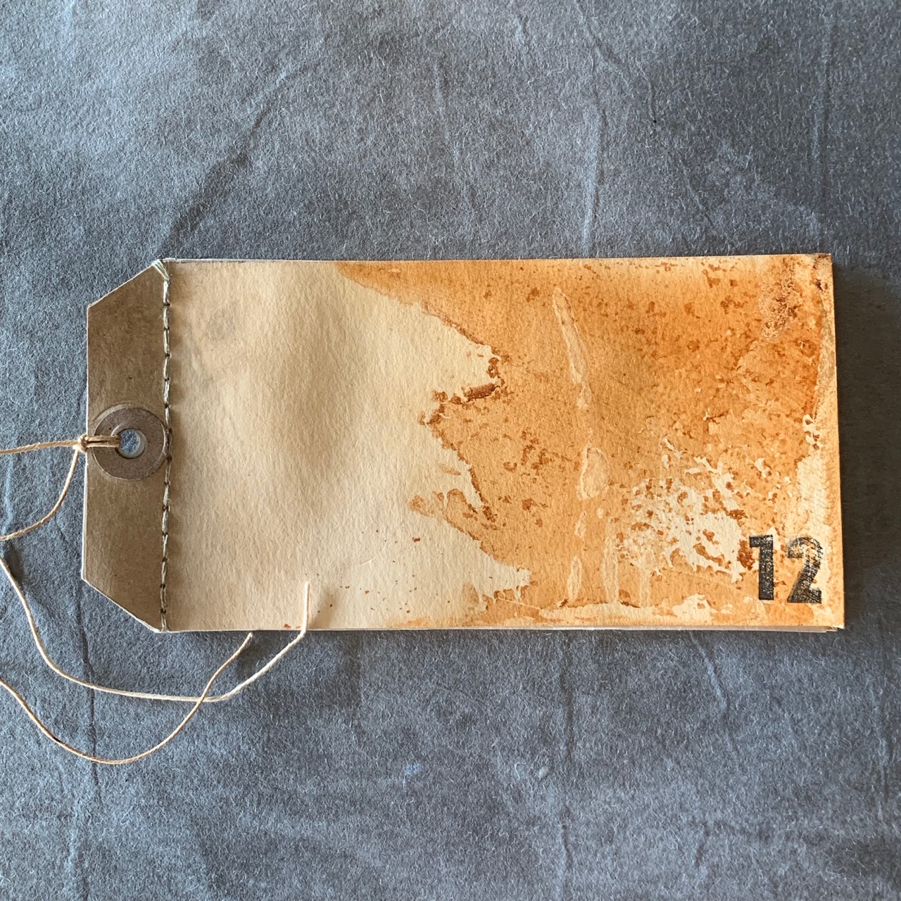 Paper Ponderings: I would have loved a sunburnt country...