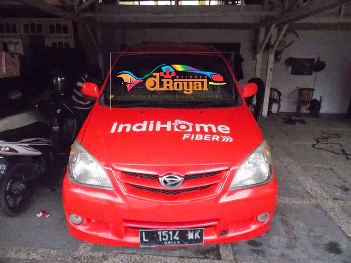 custom stiker mobil branding wrapping dan cutting sticker : branding ...