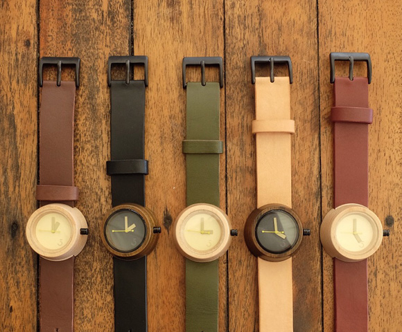 LIMA WATCH : Jam Tangan Kayu Merek Lokal Dengan Pasar Mancanegara ...