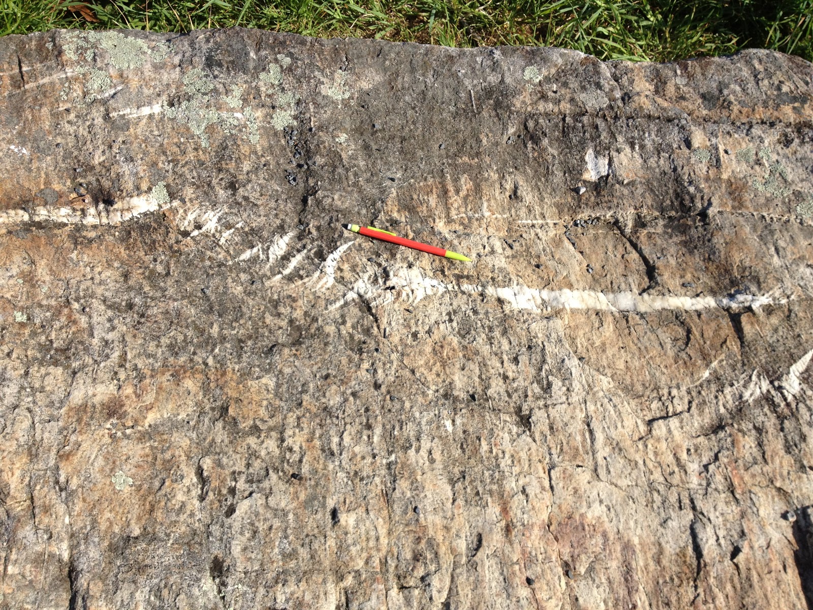 Travels: Structural Geology field trip to the Blue Ridge and Valley & Ridge