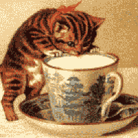 Moonlyf: 8th Annual Mad Tea Party