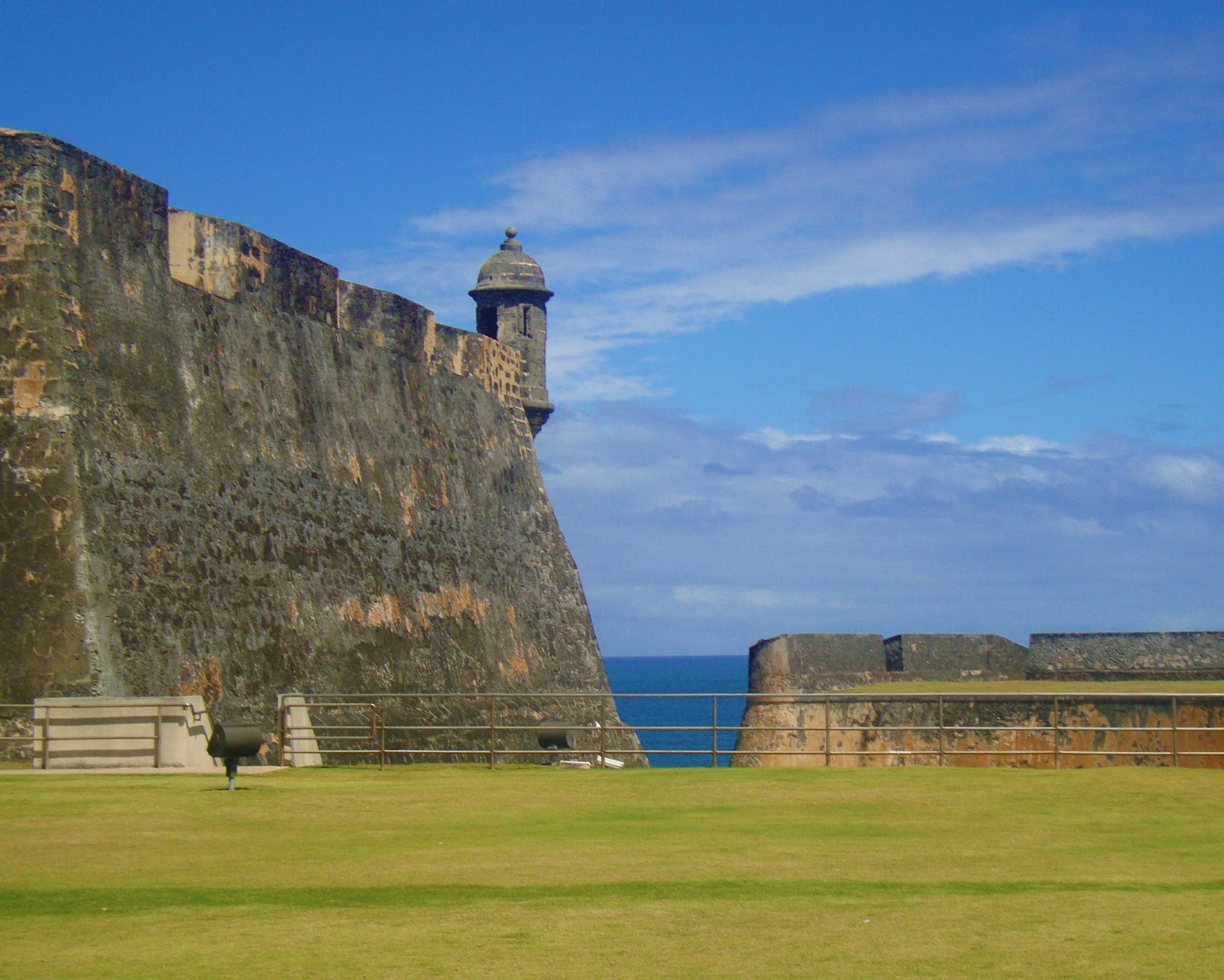 Puerto Rico: The Castillo de San Cristóbal