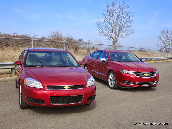 HOVER MOTOR COMPANY: A tale of two Impalas
