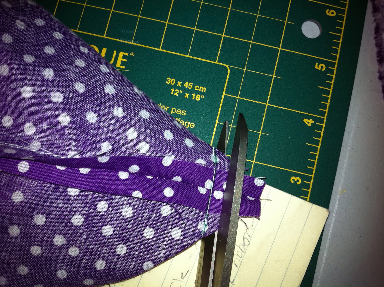 Randomly Taylor'd: Ruffle Purse *Tutorial*