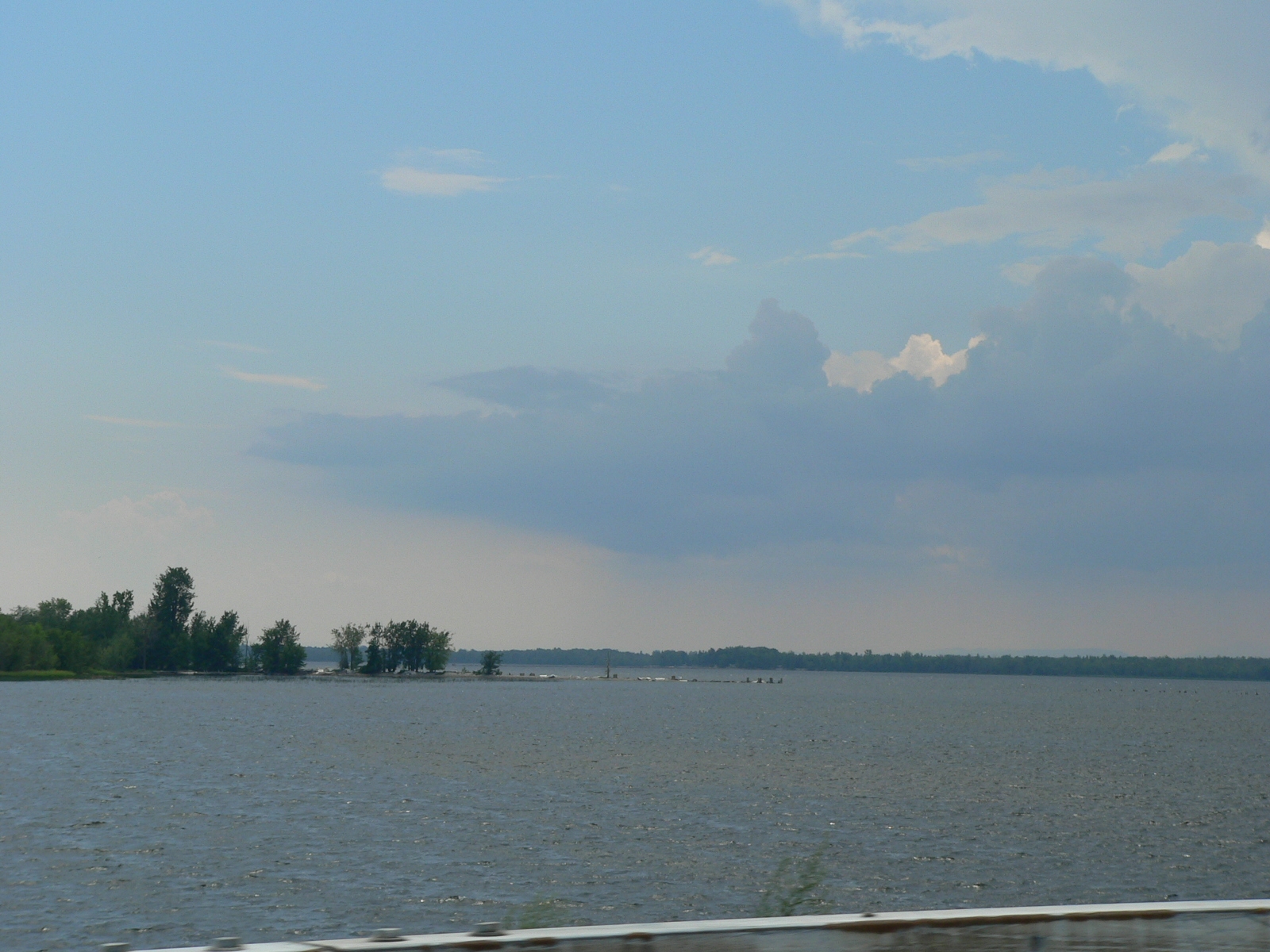 Les Ami(e)s du Richelieu: Lac Champlain - un petit tour à Rouses Point