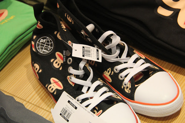 Feelala - A Tale A Day: The Paul Frank Store Launch in KLCC!!!