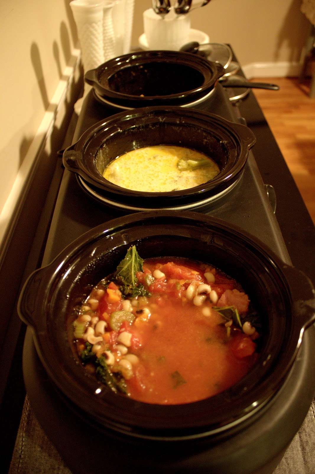 Souper Sunday: New Year's Day Good Luck Soup