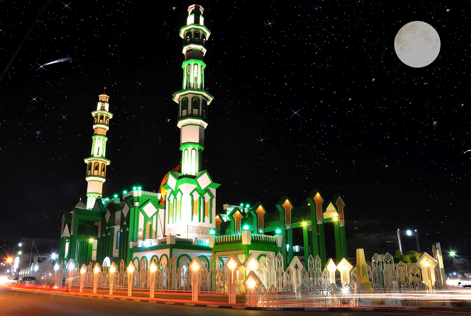 The title of your home page